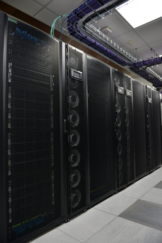 Information for Schools – Viper – High Performance Computing